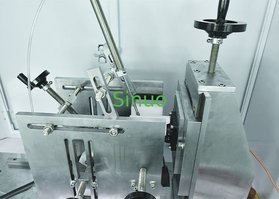 IEC 60309-1 Vehicle Connector And Plug Breaking Capacity Testing Machine
