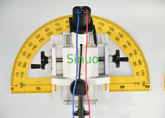 IEC 62196-1 Electric Vehicle Charging Plug And Socket Cable Flexing ...