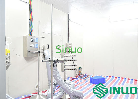 5RT Air Enthalpy Laboratory Air Conditioner Energy Efficiency ...