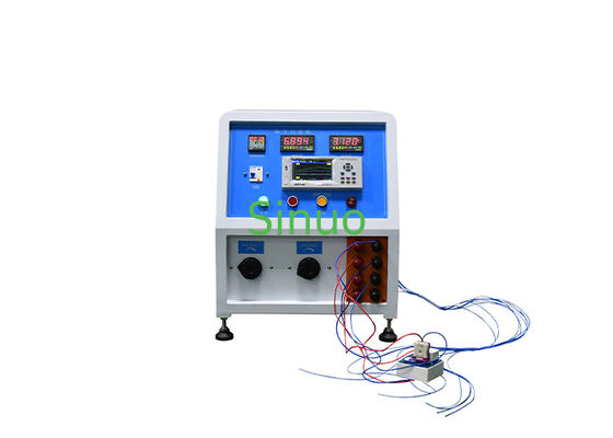 IEC 60884-1 2022 Test Set Up For Plugs And Sockets Temperature Rise Test