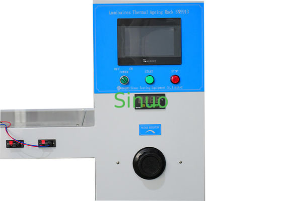 Luminaires Thermal Aging Rack For Light Source And Lamp Aging Life Test ...