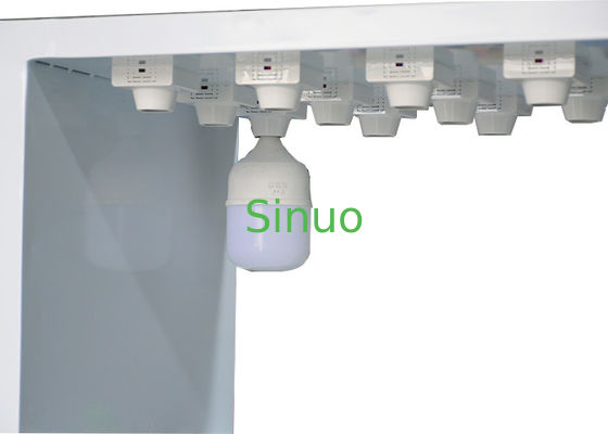 Luminaires Thermal Aging Rack For Light Source And Lamp Aging Life Test ...