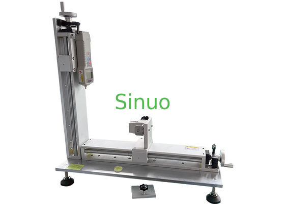 IEC 60598-1 Semi Luminaire Bending Moment Test Equipment For Screw Or ...