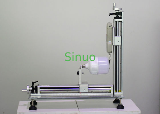 IEC 60598-1 Semi Luminaire Bending Moment Test Equipment For Screw Or ...
