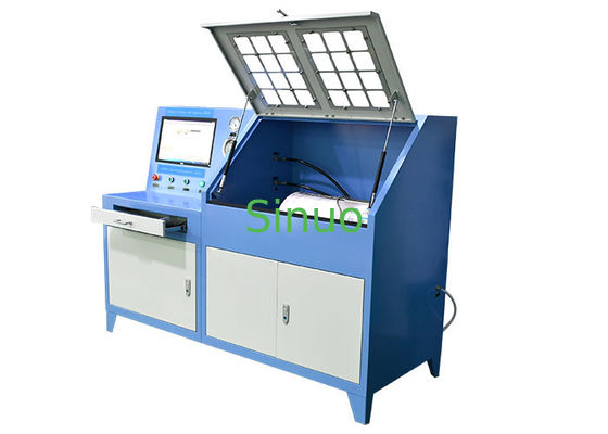 IEC 60335-2-24 Hydraulic Pressure Test Apparatus For Pressure ...