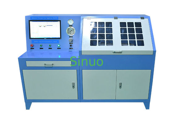 IEC 60335-2-24 Hydraulic Pressure Test Apparatus For Pressure ...