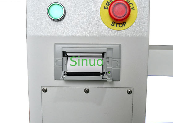 IEC 60950-1 Intelligent Crush Testing Equipment For Compressive ...