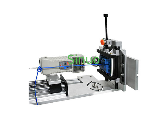 IEC 60884-1 Wire Connection Pull Test Device Power Socket Tester For ...