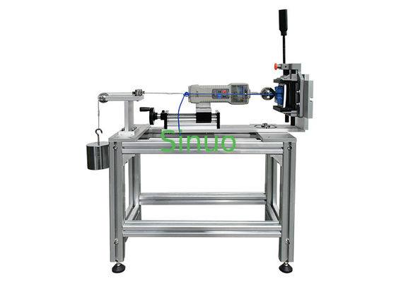 IEC 60884-1 Wire Connection Pull Test Device Power Socket Tester For ...