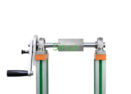 IEC 60950-1 Metal Mandrel Test Apparatus For Tensile Strength Verification
