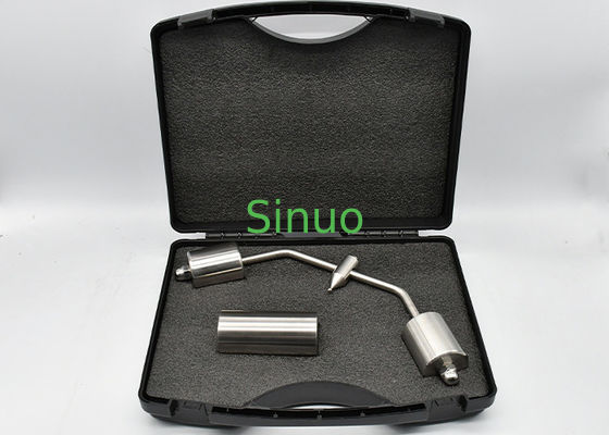 IEC 60950-1 Ball Pressure Test Device For Testing Non Metallic ...