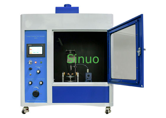 IEC 60884-1 Leakage Tracking Test Equipment Flammability Test For ...