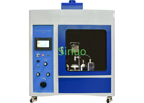 IEC 60884-1 Leakage Tracking Test Equipment Flammability Test For ...