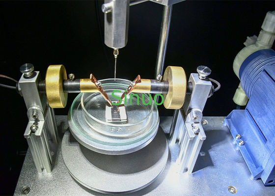 IEC 60884-1 Leakage Tracking Test Equipment Flammability Test For ...