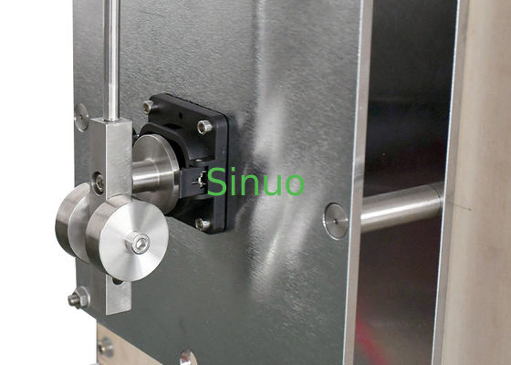 Accessories Mechanical Strength Impact Test Apparatus For EV Testing ...