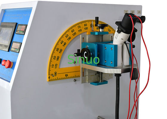 IEC 60309-1 Vehicle Charging Interface Cable Bending Test Equipment ...