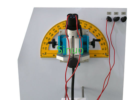 IEC 60309-1 Vehicle Charging Interface Cable Bending Test Equipment ...