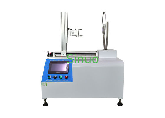 Automatic Test Drying Rate Testing Device For Hair Dryer With PLC ...