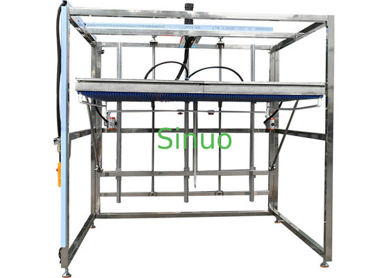 IEC 60529 Integrated IPX1~6 Waterproof Test System For Testing ...