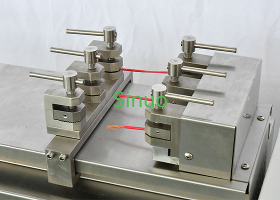 IEC 60811-1 Elongation Test Apparatus For The Insulating Sheath Of ...