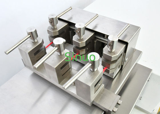 IEC 60811-1 Elongation Test Apparatus For The Insulating Sheath Of ...