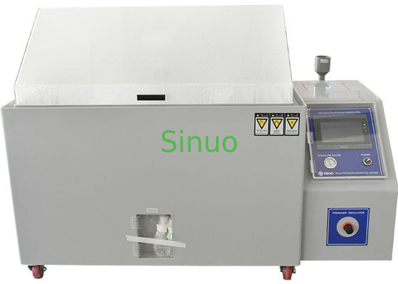 ISO 9227 Salt Spray Test Chamber Salt Fog Corrosion Test Environmental ...