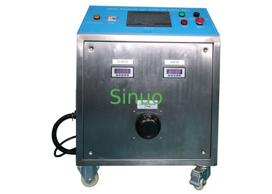 Electric Hammer Durability Impact Test Apparatus For Electric Tools IEC ...