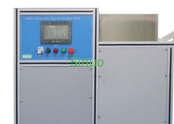 IEC 60335-2 Abrasion Test Equipment For Current Carrying Washing ...