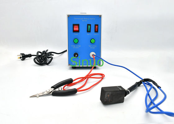 IEC 60335-1 Thermocouple Welding Machine For Joining Or Welding ...