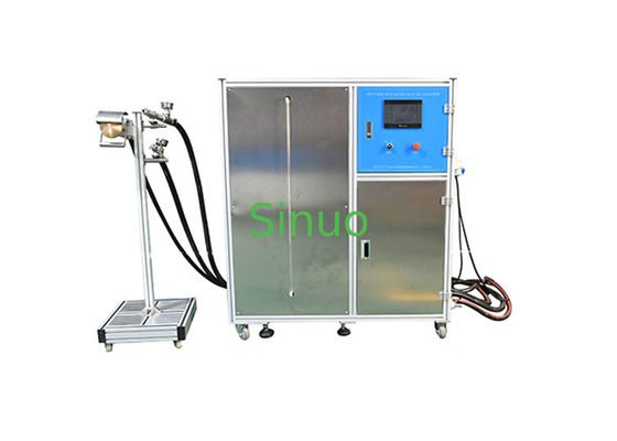 IPX3/4/5/6 Spray Nozzle And Hose Nozzle Test System With Water Supply ...