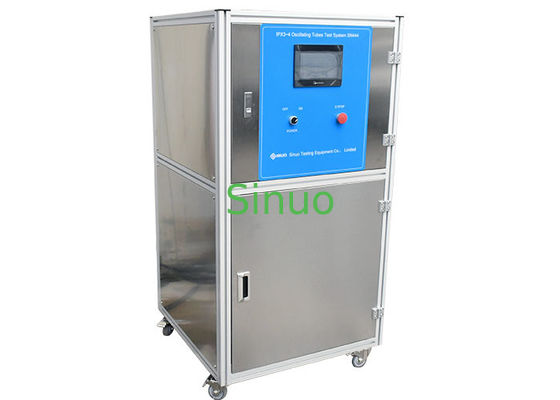Intelligent Water Supply Control Cabinet IPX3/4 Oscillating Tubes Test ...