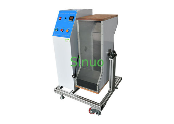 IEC 60335-1 Clause 21 And Annex B.101 Tumbling Drum Free Fall Test Device