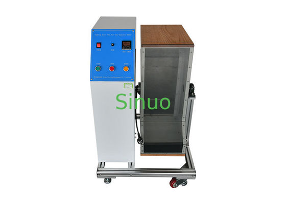 IEC 60335-1 Clause 21 And Annex B.101 Tumbling Drum Free Fall Test Device