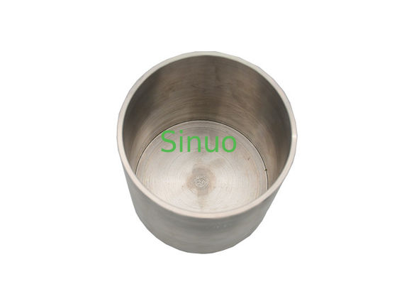IEC60335-2-14 Stainless Steel Cylindrical Bowl 1 L Capacity