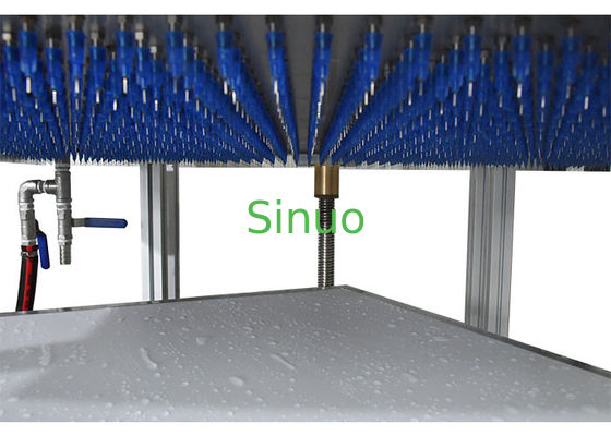 IEC60529 IPX1~2 Vertical Rain Drip Test System To Verify Water Drops