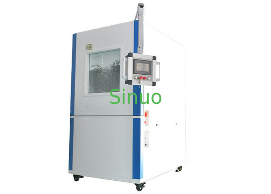 IEC60529 Stainless Steel Sand And Dust Test Chamber