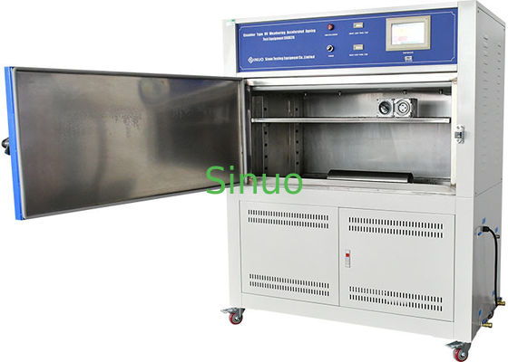 ISO 4892-3 UV Weathering Accelerated Ageing Test Equipment Waterproof ...