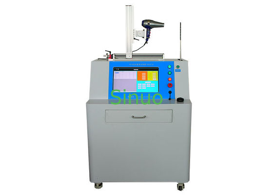 IEC61855 Figure 9 Dryer Air Volume Test System For Household And ...