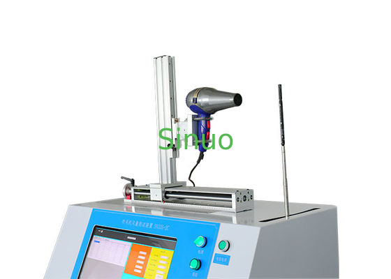 IEC61855 Figure 9 Dryer Air Volume Test System For Household And ...