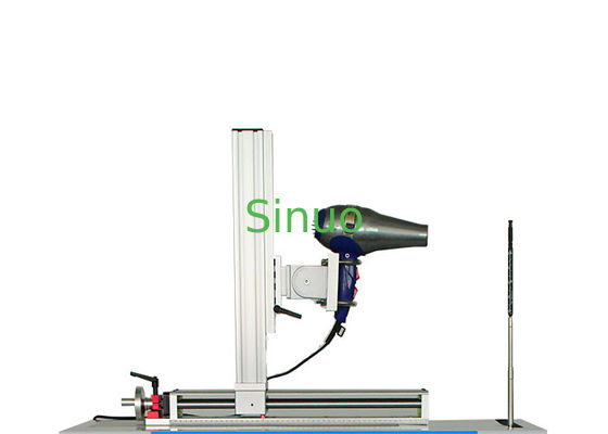IEC61855 Figure 9 Dryer Air Volume Test System For Household And ...