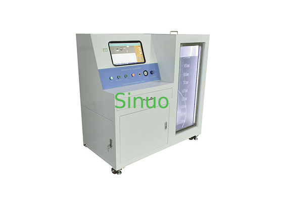 IEC 62196 Computer Controlled Overvoltage Test System For Electric ...