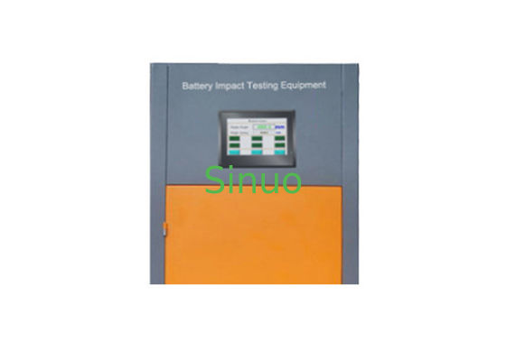 IEC 60086-4 Battery Test Equipment Mechanical Abuse Of Cylindrical ...