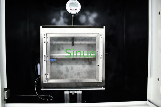 ISO3795-1989 Flammability Test Chamber for Automobiles Interior Materials