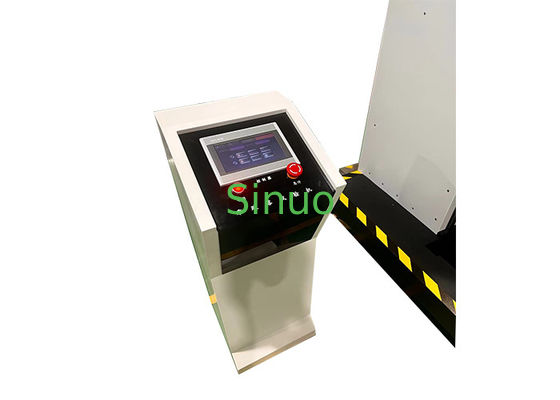 IEC60068-2-32 Bottom Drop Test System For Larger Packaging Drop Test