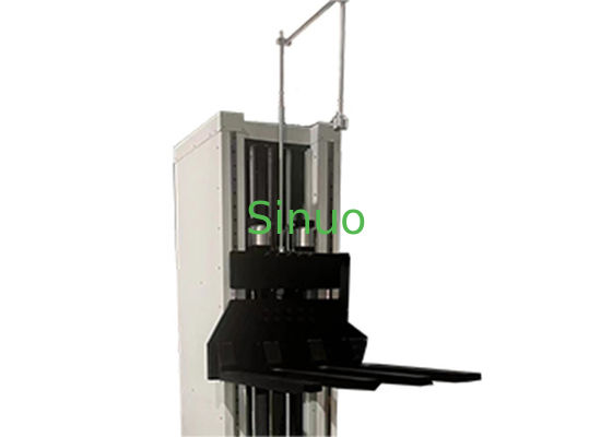 IEC60068-2-32 Bottom Drop Test System For Larger Packaging Drop Test