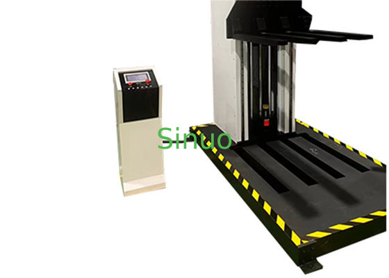 IEC60068-2-32 Bottom Drop Test System For Larger Packaging Drop Test