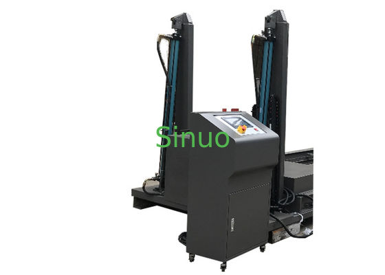 ISO2244-2001 Inclined Plane Impact Test System With PLC Programming Control