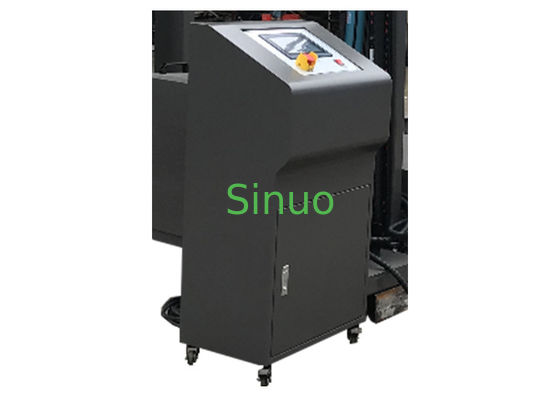 ISO2244-2001 Inclined Plane Impact Test System With PLC Programming Control