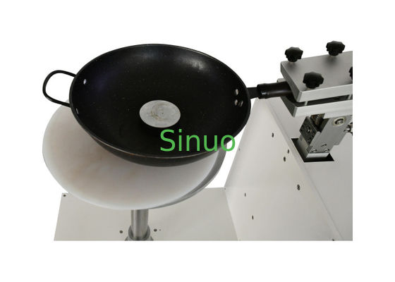 BS EN 12983-1 Cookware Testing Equipment For Handle Fatigue Testing