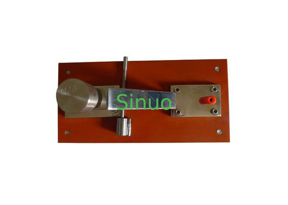 IEC 62368-1 Figure 29 Electric Strength Test Instrument For Solid ...